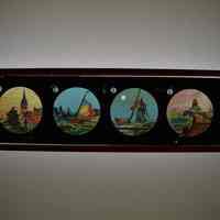 Transparency, Lantern Slide